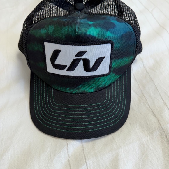 Liv Outdoor | Accessories | Liv Trucker Hat | Poshmark